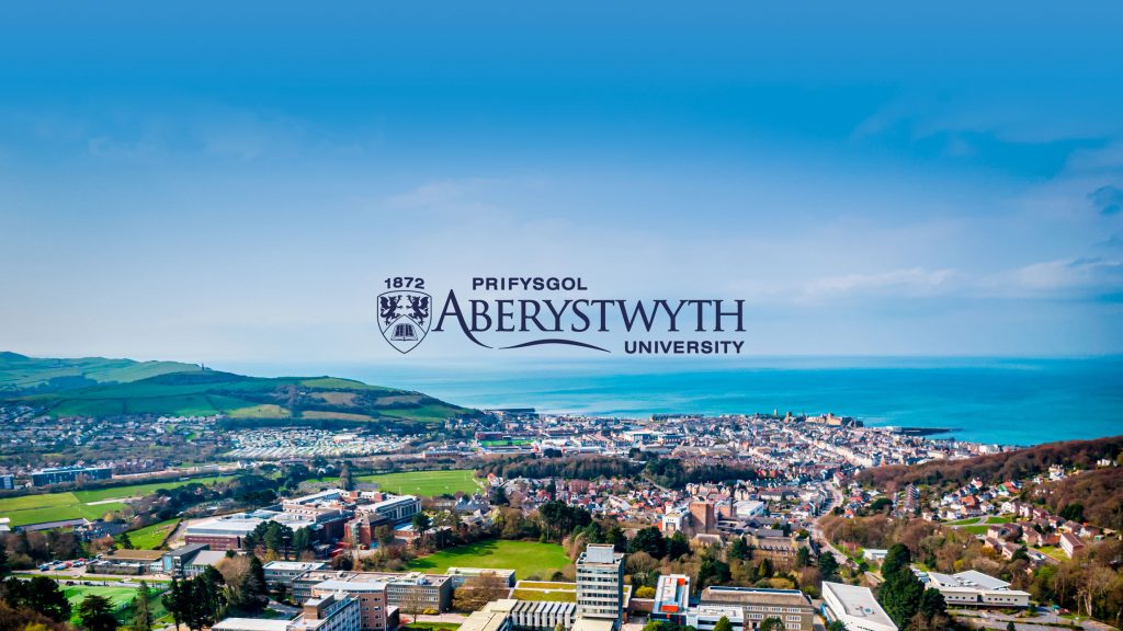 Aberystwyth Uni Logo Aberystwyth University | Brand Refresh