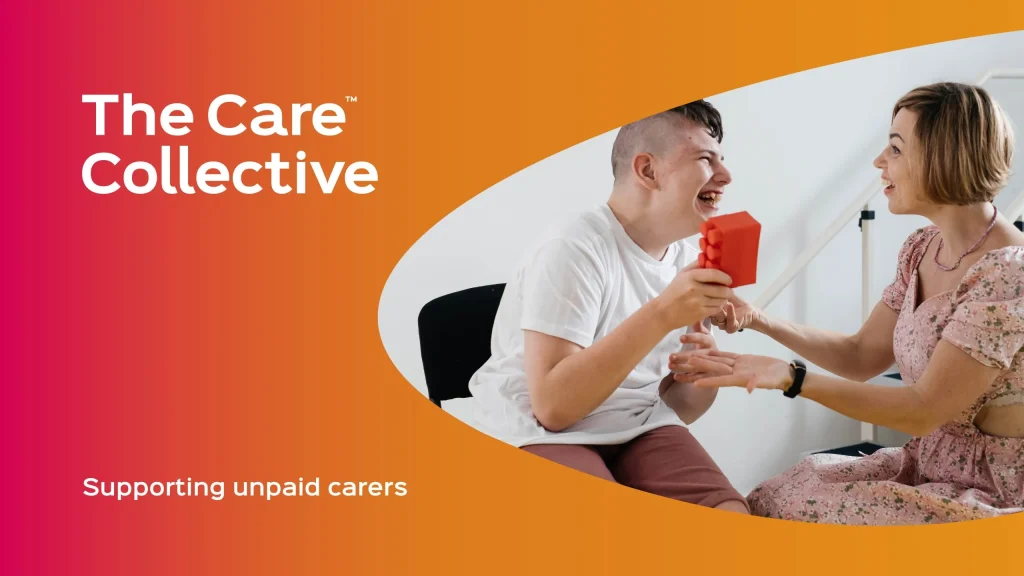 Carers Week 2022: Our Journey with The Care Collective | designdough ...