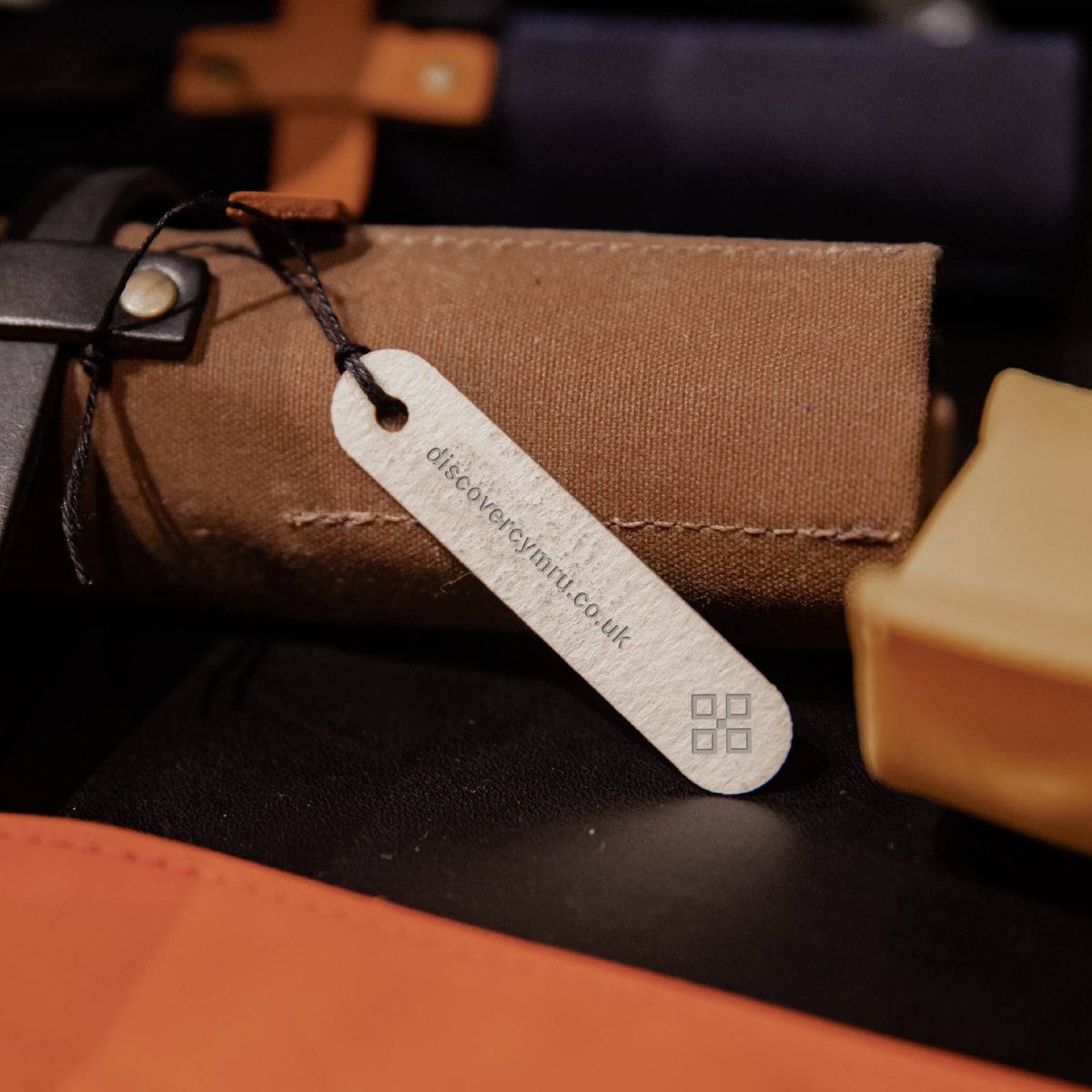 Discover Cymru: Welsh Brand and Community Spiritdesigndough