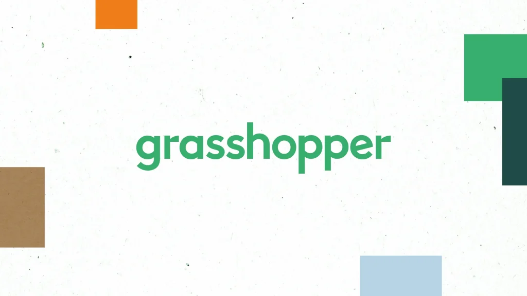 Grasshopper Communication: Enhanced creative brand for a creative ...