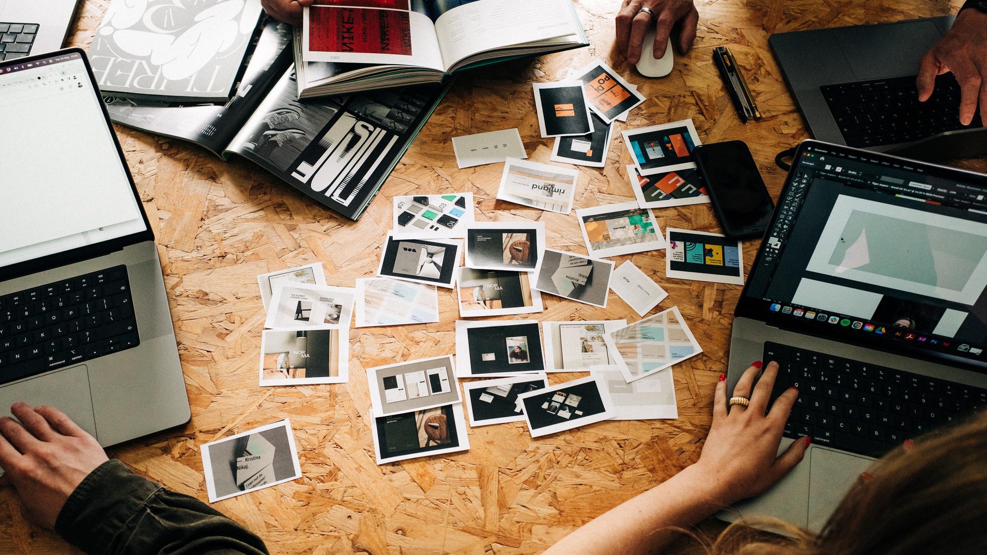 Design Agency Services | designdough | UKdesigndough