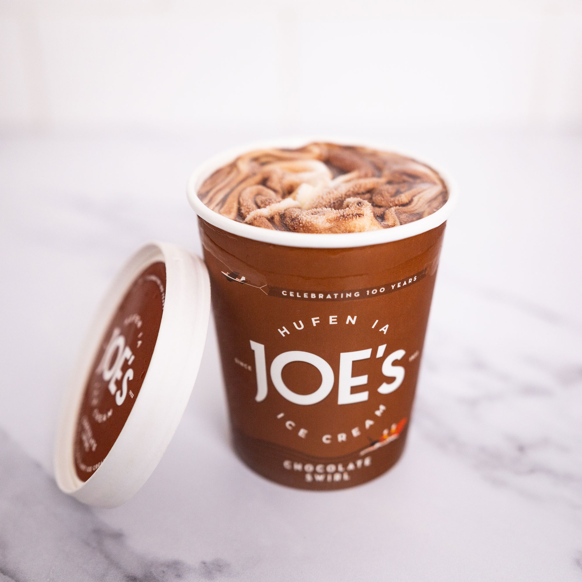 Reviving Joe's Ice Cream: Crafting a Fresh Brand and Packaging for the ...