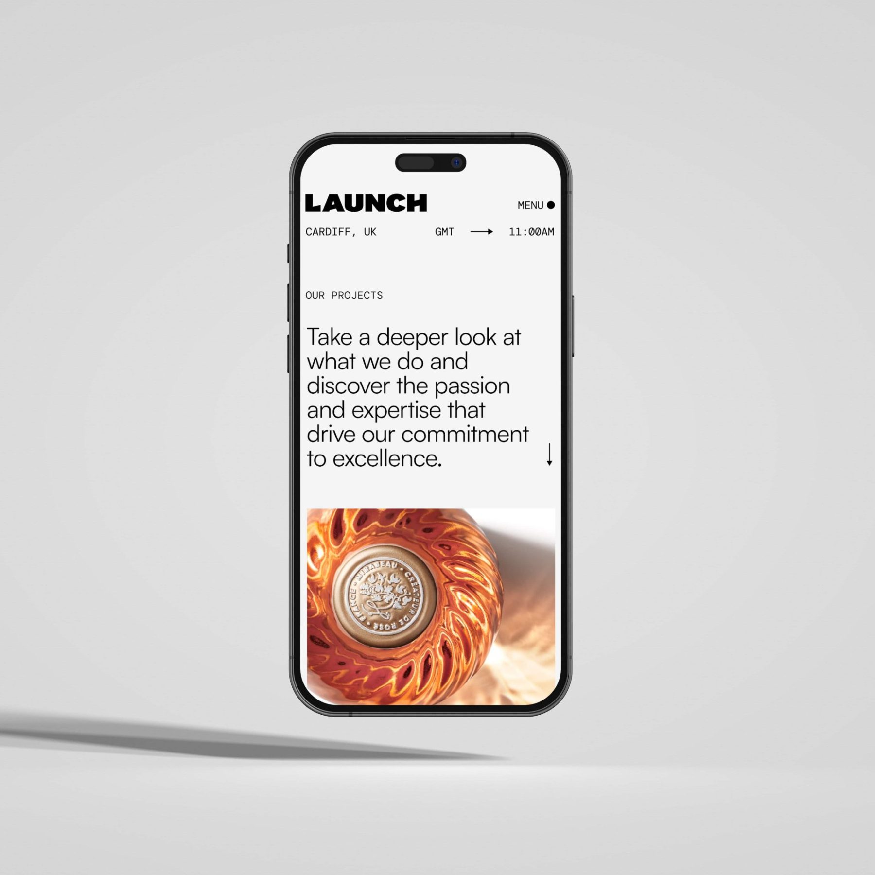 A Brand Driven by Product: Launch Packaging Design designdough