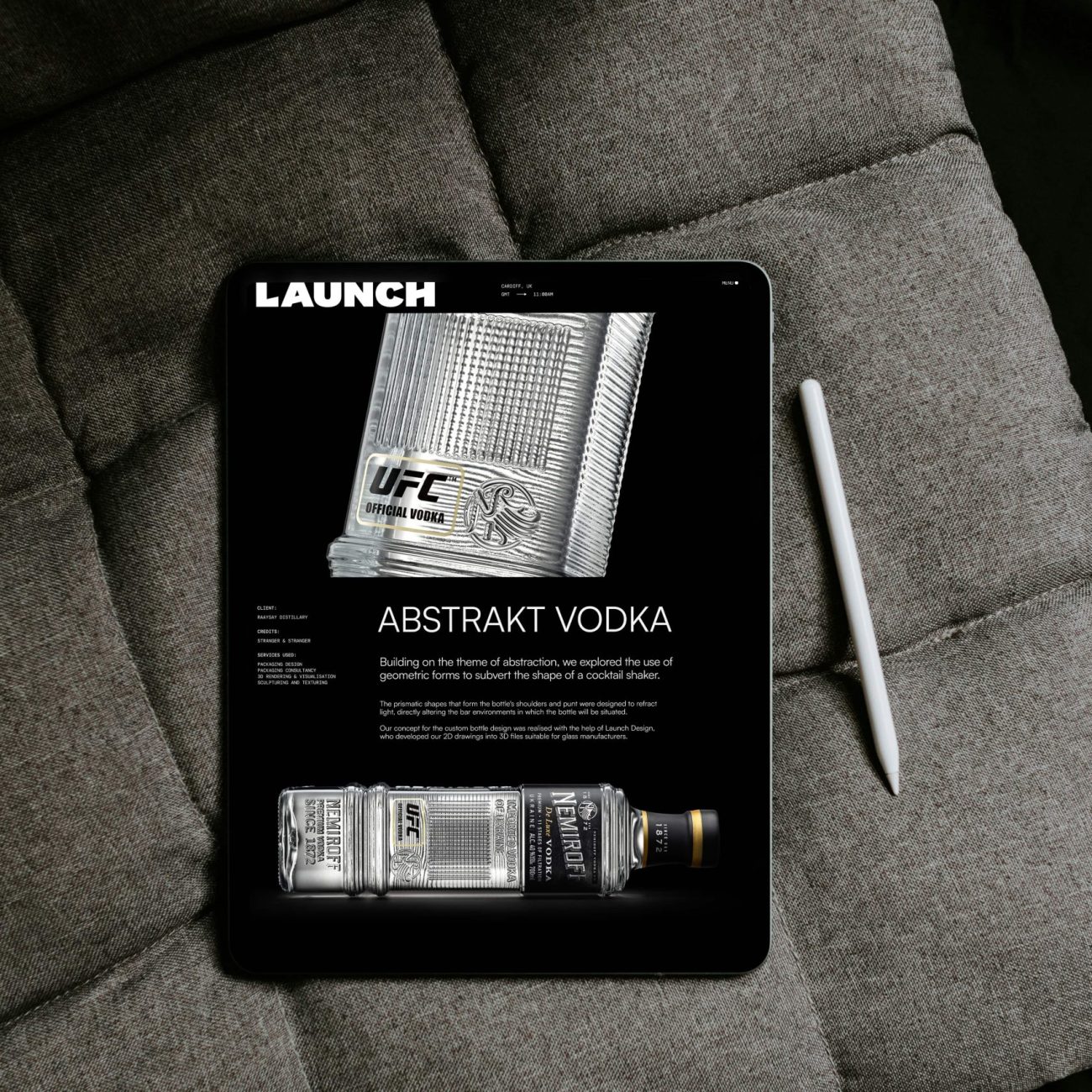 A Brand Driven by Product: Launch Packaging Designdesigndough