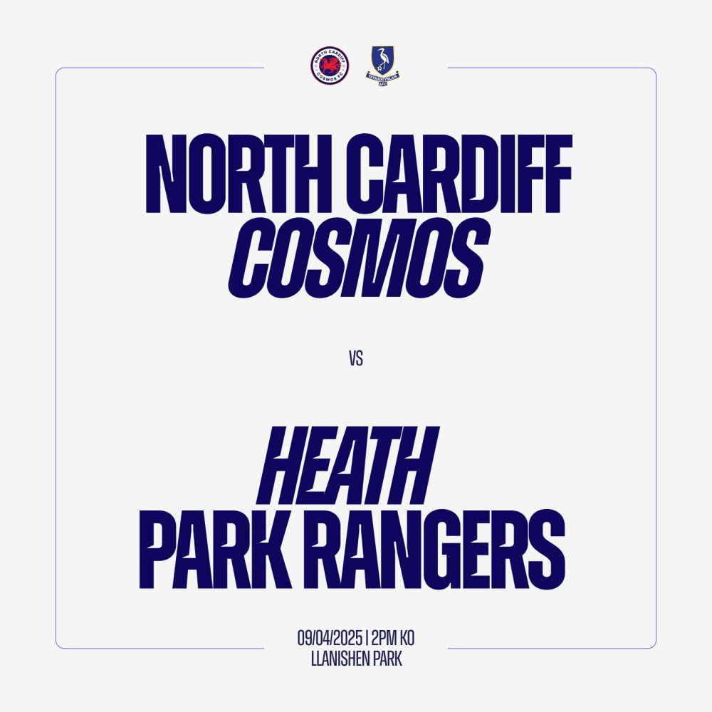 North Cardiff Cosmos Football Clubdesigndough